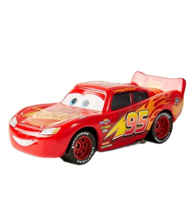 Rayo Mcqueen - Supertoys