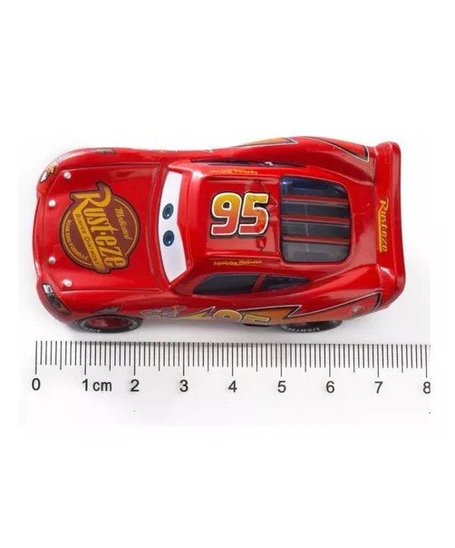Rayo Mcqueen - Supertoys