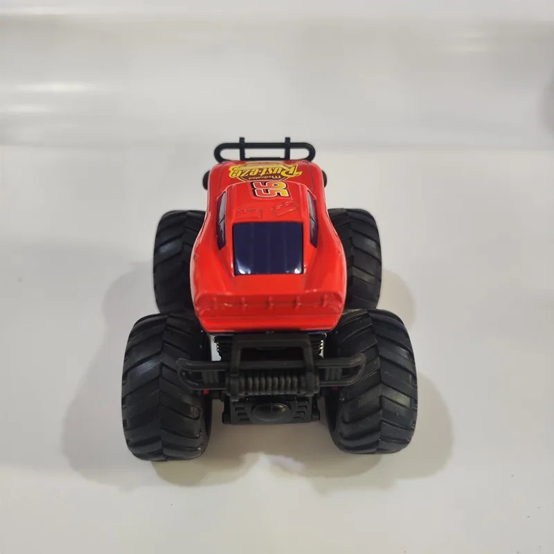 Rayo McQueen Monster Truck - Supertoys